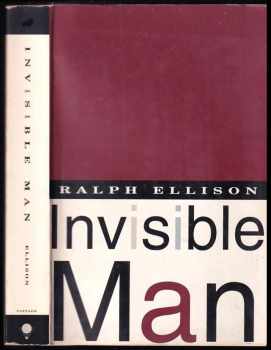 📙 Invisible Man - Ralph Ellison (1995, Vintage Books)