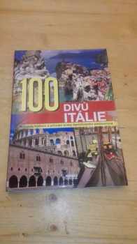 📗 100 pokladů naší planety : Itálie - Joshua Burkholder, Vita Sgardello ...