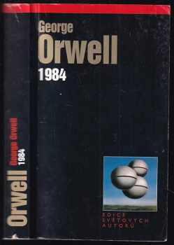 📙 1984 - George Orwell (2000, Levné knihy KMa)