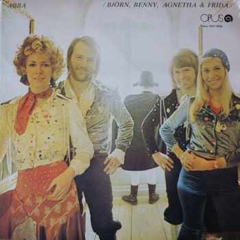 ABBA (Björn, Benny, Agnetha & Frida)