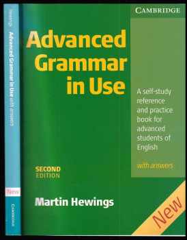 📙 Advanced grammar in use : with answers - Martin Hewings (2005 ...