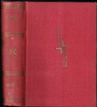 📗 Anabase : román z války - Rudolf Medek (1929, Jos. R. Vilímek)
