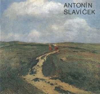 Výkup knihy Ludvík Ševeček: Antonín Slavíček