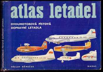 📙 Čtyřmotorová dopravní letadla s proudovými a turbovrtulovými motory ...