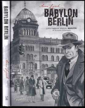 Výkup knihy Arne Jysch: Babylon Berlín