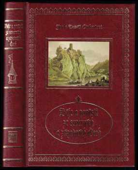 📙 Báje a pověsti ze severních a západních Čech - Tomáš Linhart, Jan ...