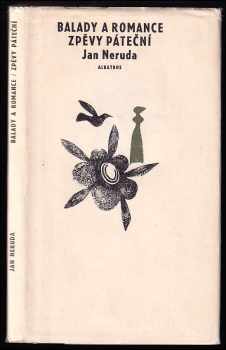Výkup knihy Jan Neruda: Ballady a romance
