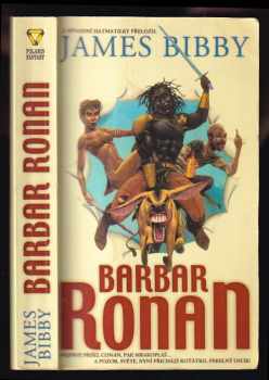 📗 Barbar Ronan - James Bibby (2002, Polaris)