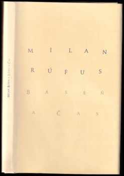 Výkup knihy Milan Rúfus: Mechúrik Koščúrik s kamarátmi