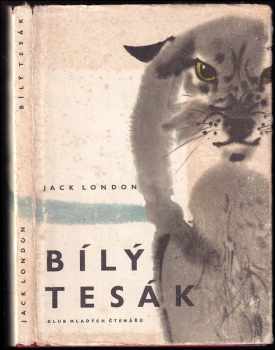 📗 Bílý tesák | Jack London 1971