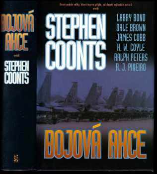 📙 Bojová akce (2002, BB art)