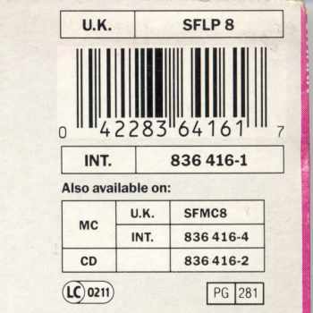 Boom Boom Chi Boom Boom | Tom Tom Club | 1988