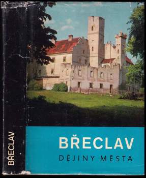 Výkup knihy Bořivoj Dostál: Břeclav