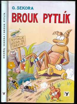 📗 Brouk Pytlík - Ondřej Sekora (1990, Albatros)