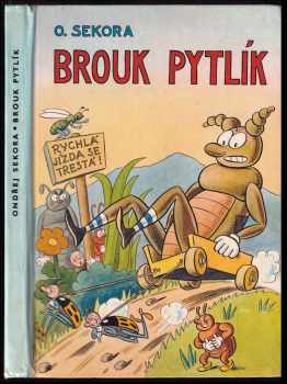 Knihy 📚 od autora Ondřej Sekora | Antikvariát Avion