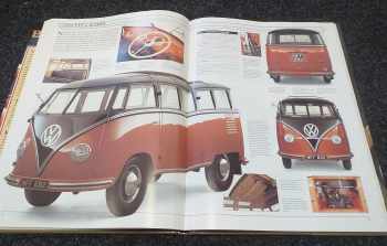 📗 Brouk : úplná ilustrovaná historie nejpopulárnějšího vozu na světě ...