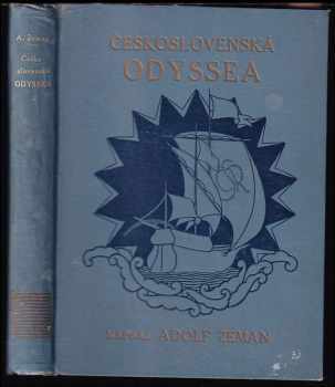 📗 Československá Odyssea : dojmy čsl. novináře-dobrovolce z cesty na ...