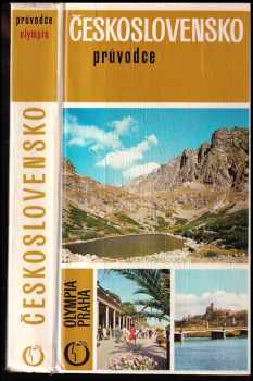 📗 Československo : průvodce - Vladimír Adamec, Jiří Hedánek, Stanislav ...