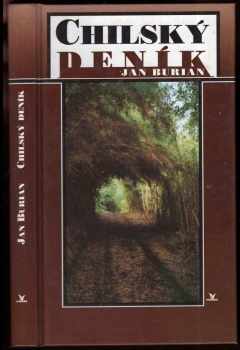 📗 Chilský deník, aneb, Cautiverio - Jan Burian (1998, Primus)