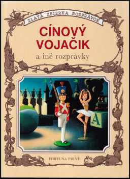 Výkup knihy Tony Wolf: Cínový vojačik a iné rozprávky