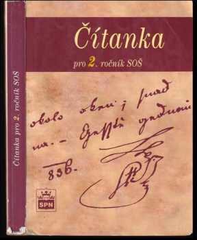 📙 Čítanka pro 2. ročník středních odborných škol - Josef Soukal (2008 ...