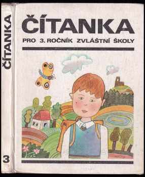 📙 Čítanka pro 3. ročník zvláštní školy - Vladimír Linc (1981, Státní ...