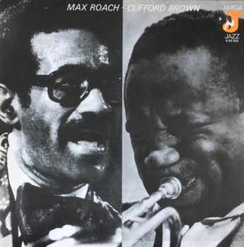 📗 Clifford Brown - Max Roach - Clifford Brown And Max Roach (1977, Amiga)