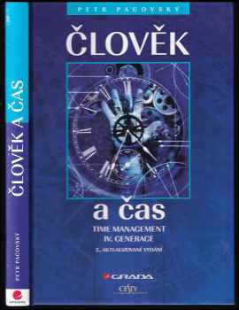 Výkup knihy Petr Pacovský: Člověk a čas