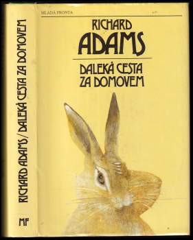 Daleká cesta za domovem | ČBDB.cz