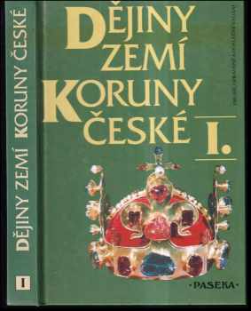 📙 Dějiny zemí Koruny české : II - Od nástupu osvícenství po naši dobu - Petr Čornej, Pavel ...