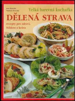 Výkup knihy Jana Horecká: Oddelená strava