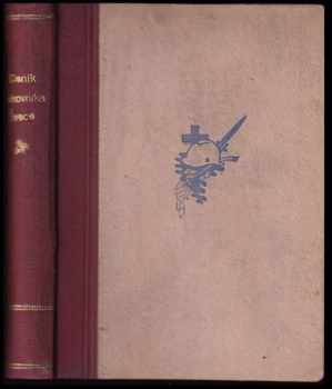 📙 Deník plukovníka Švece - Josef Jiří Švec (1926, Památník Odboje)