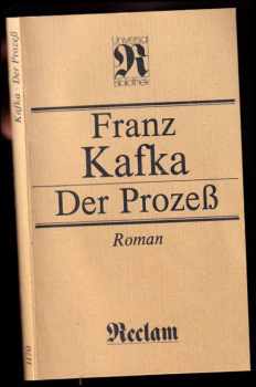 Der Prozess - Roman.