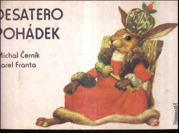 📗 Desatero pohádek - Michal Černík (1985, Panorama)