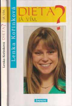 Dieta V m Je t V c Lenka Ko nkov 1995 Eminent dieta-v-m-je-t-v-c-lenka-ko-nkov-1995-eminent