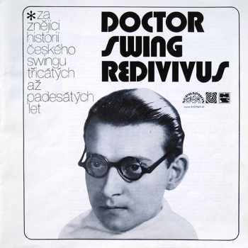 📗 Doctor Swing Redivivus (Československý Swing Do Roku 1947) (2xLP ...