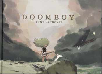 📙 Doomboy - Tony Sandoval (2021, Comics Centrum)