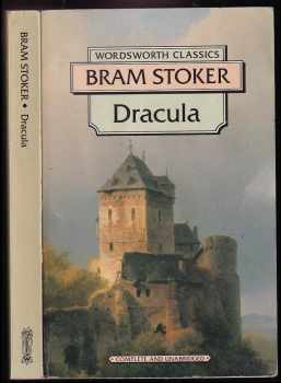 📙 Dracula - Bram Stoker (1996, Wordsworth Ed.)