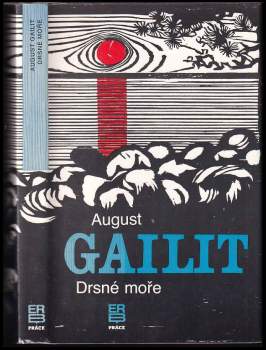 📙 Drsné moře - August Gailit (1989, Práce)