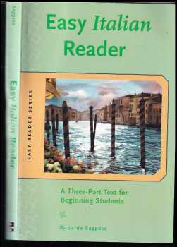📗 Easy Italian Reader: A Three-Part Text for Beginning Students ...