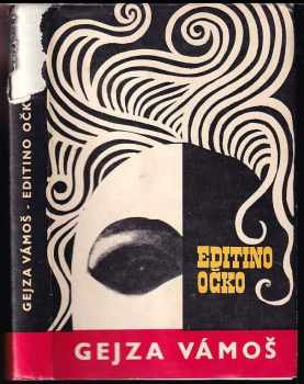 📙 Editino očko - Gejza Vámoš, Viera Surová, V Súrová (1968, Tatran)