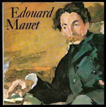 Výkup knihy Édouard Manet: Manet