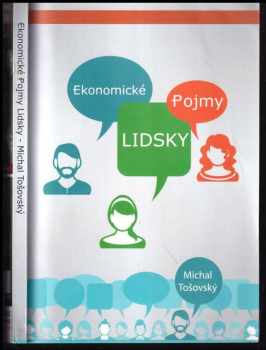 📙 Ekonomické pojmy lidsky - Michal Tošovský (2014, Šuplík)