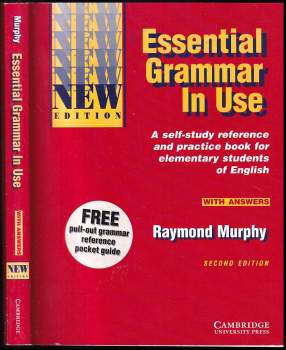 📙 Essential Grammar in Use : A self-study reference and practice book ...