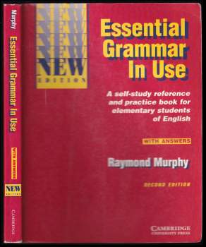 📙 Essential Grammar in Use : A self-study reference and practice book ...