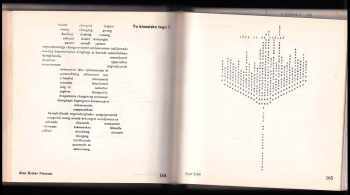 📙 Experimentální poezie (1967, Odeon)