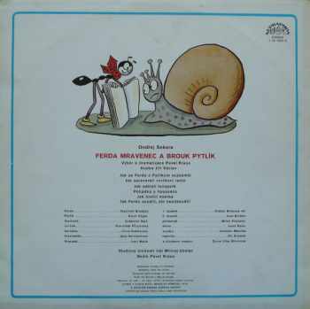 Ferda Mravenec A Brouk Pytlík | Ondřej Sekora | 1977