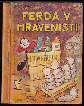 Ferda v mraveništi | ČBDB.cz