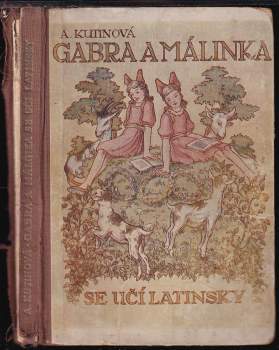 Gabra a Málinka se učí latinsky | ČBDB.cz