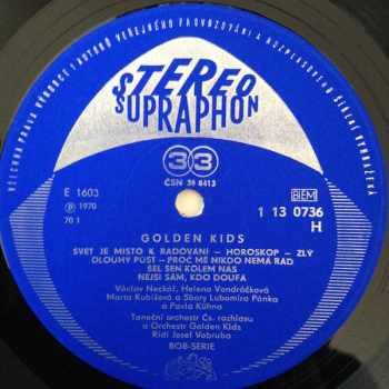 Golden Kids 1